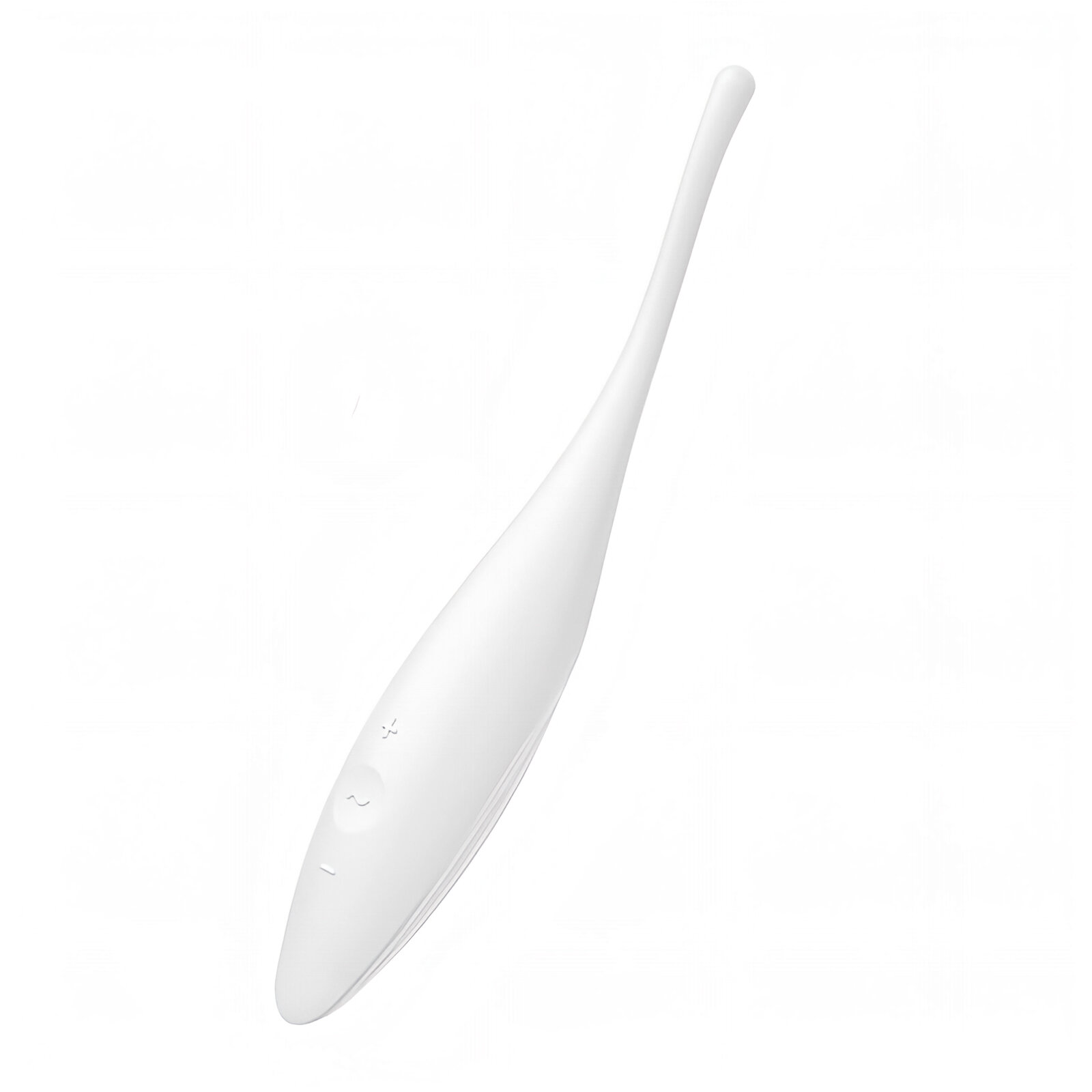Satisfyer Twirling Joy, белый Точечный стимулятор с управлением через приложение