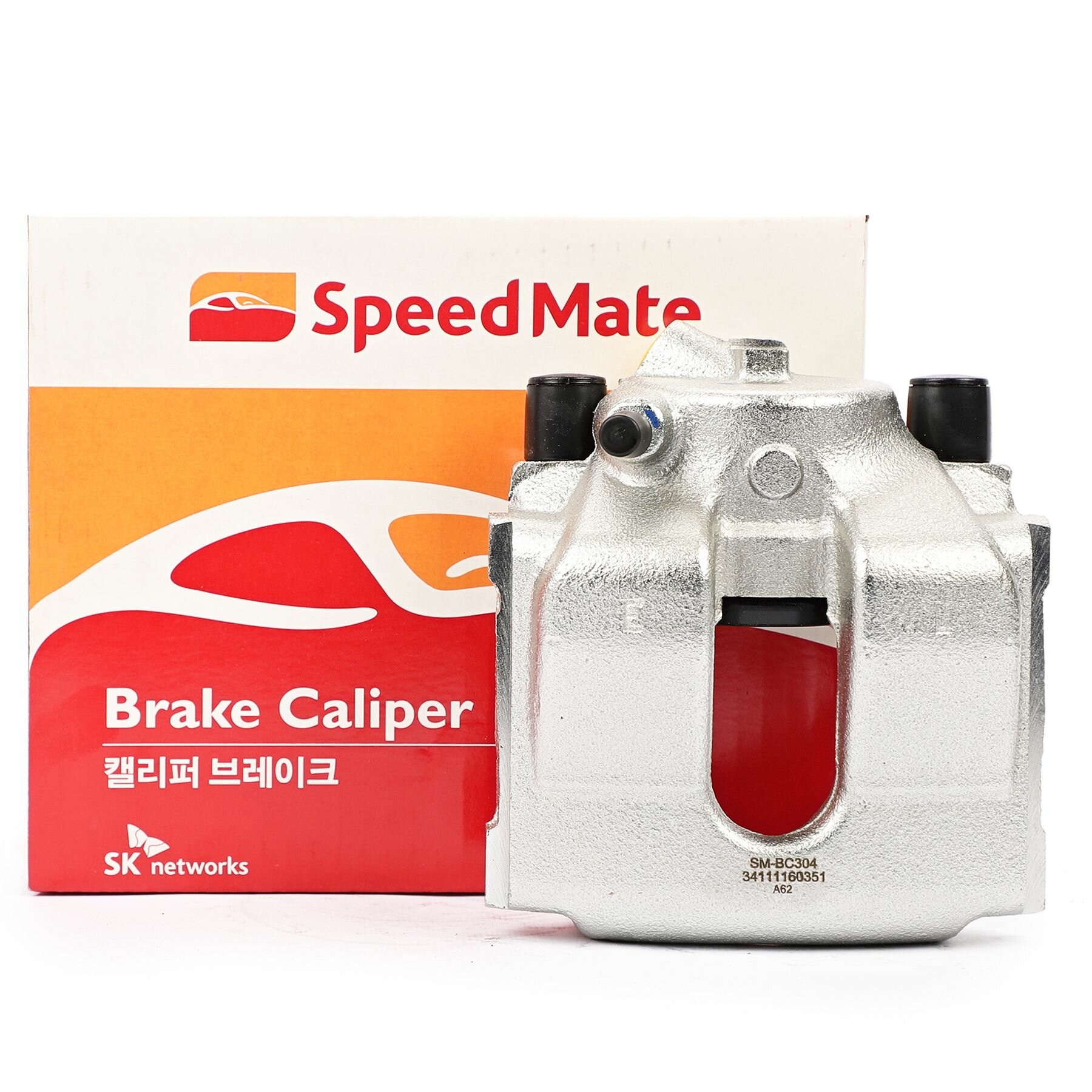 SPEEDMATE Суппорт передний левый BMW 3 Series SM-BC304
