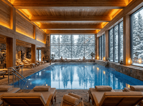 Подарочный набор «Отпуск, который ты себе не позволяешь в SPA-отеле» (13 впечатлений на выбор)