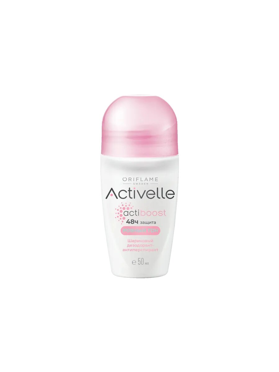 Шариковый дезодорант Activelle Ровный тон