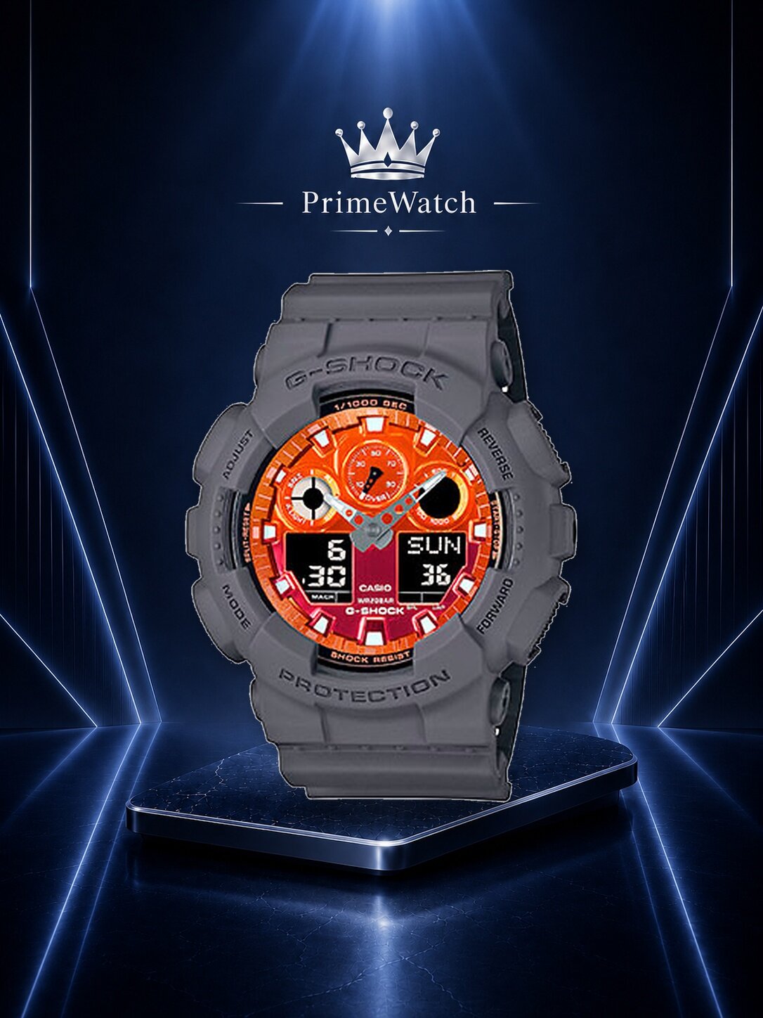 Наручные часы G-Shock