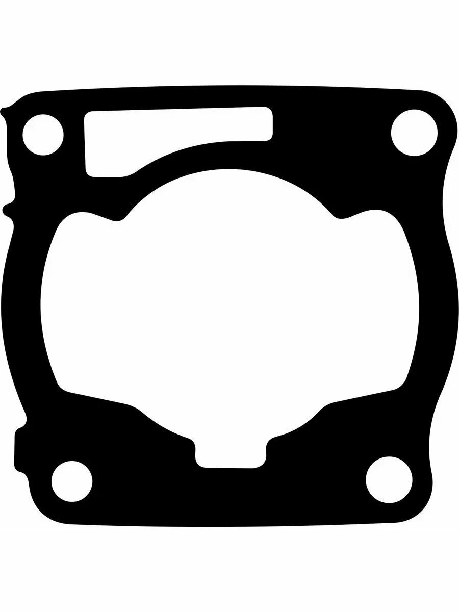 Прокладка цилиндра для мотоциклов Yamaha YZ65