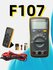 F107. Цифровой мультиметр 600В