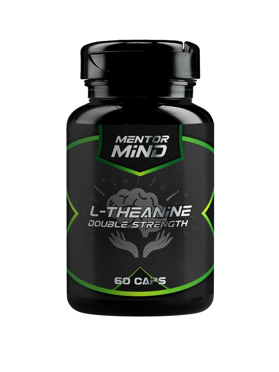 L-THEANINE/ l-теанин 60 капсул