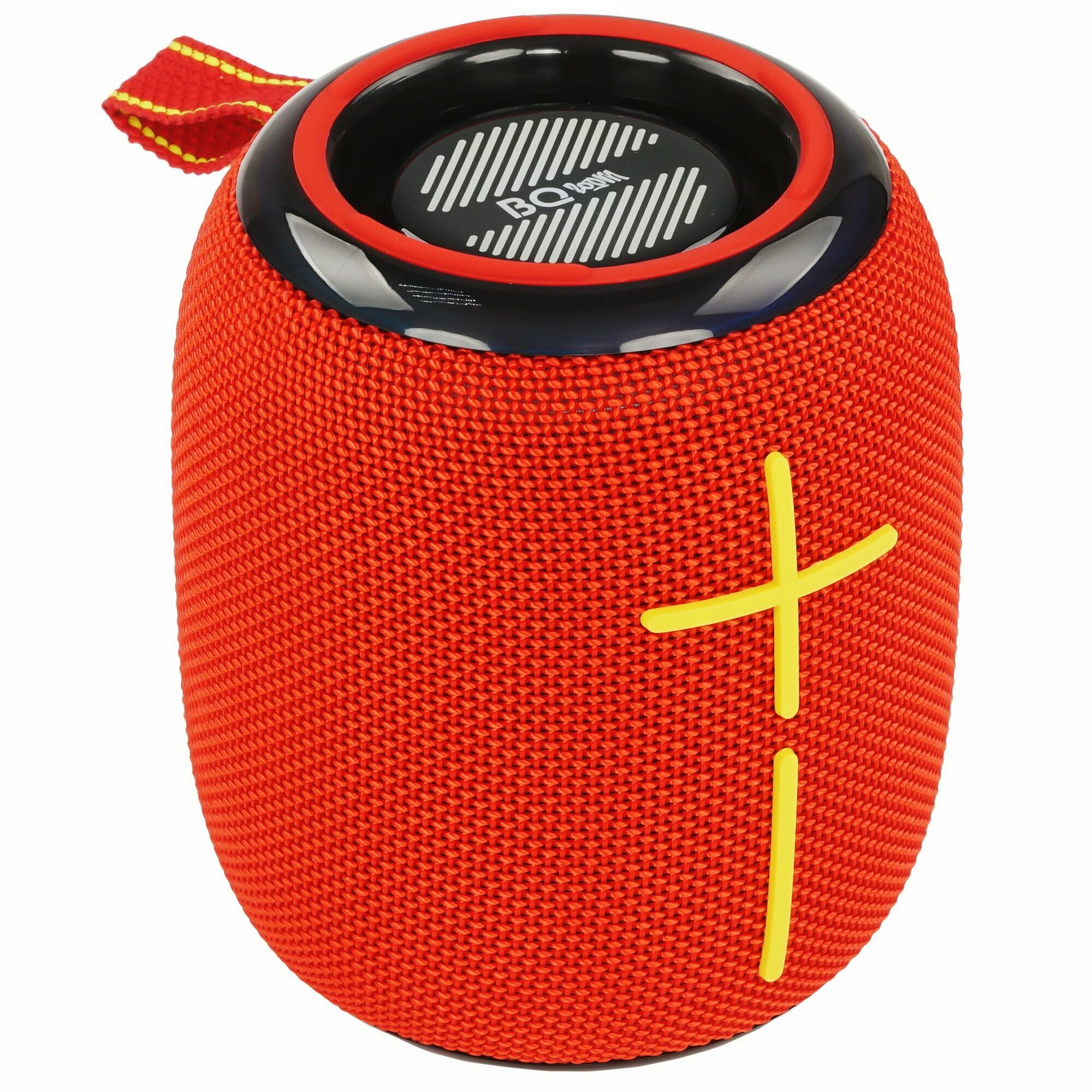 Портативная колонка BQ PBS4005, с FM-радио, Bluetooth 5.3, Red — фото 1
