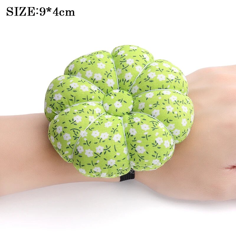 Игольница тыква, Green Flower