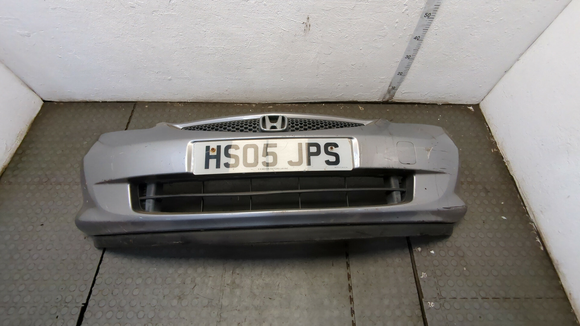 Бампер передний Honda Jazz Б/У