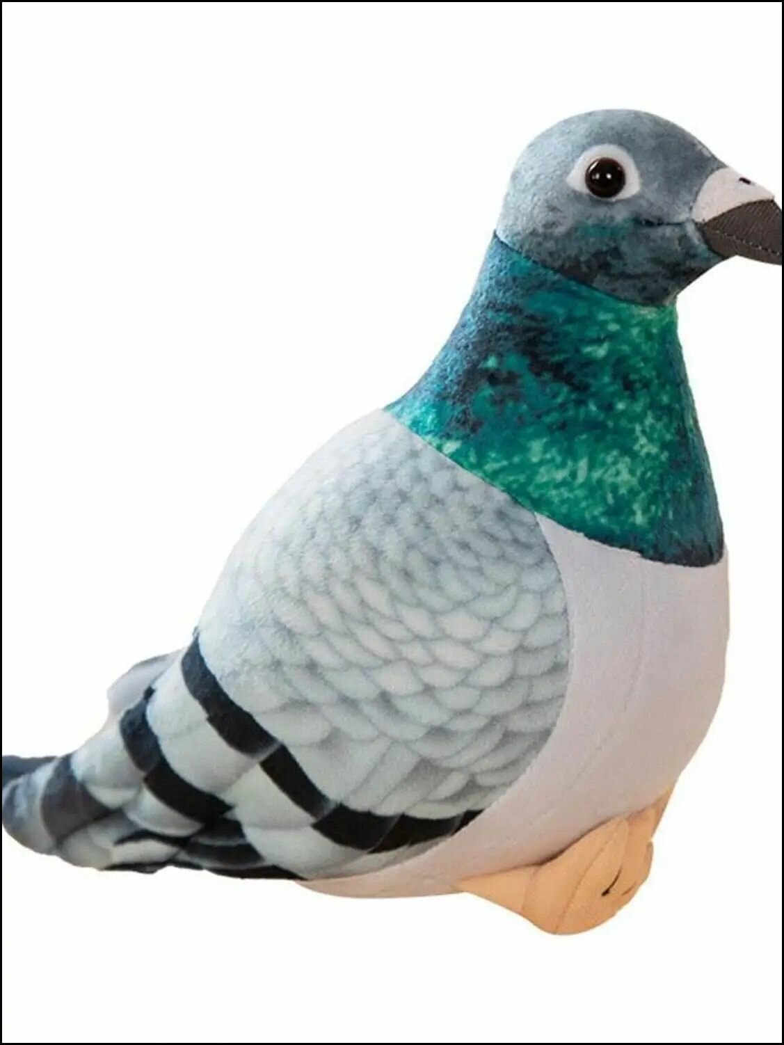 Игрушка Голубь — фото 1