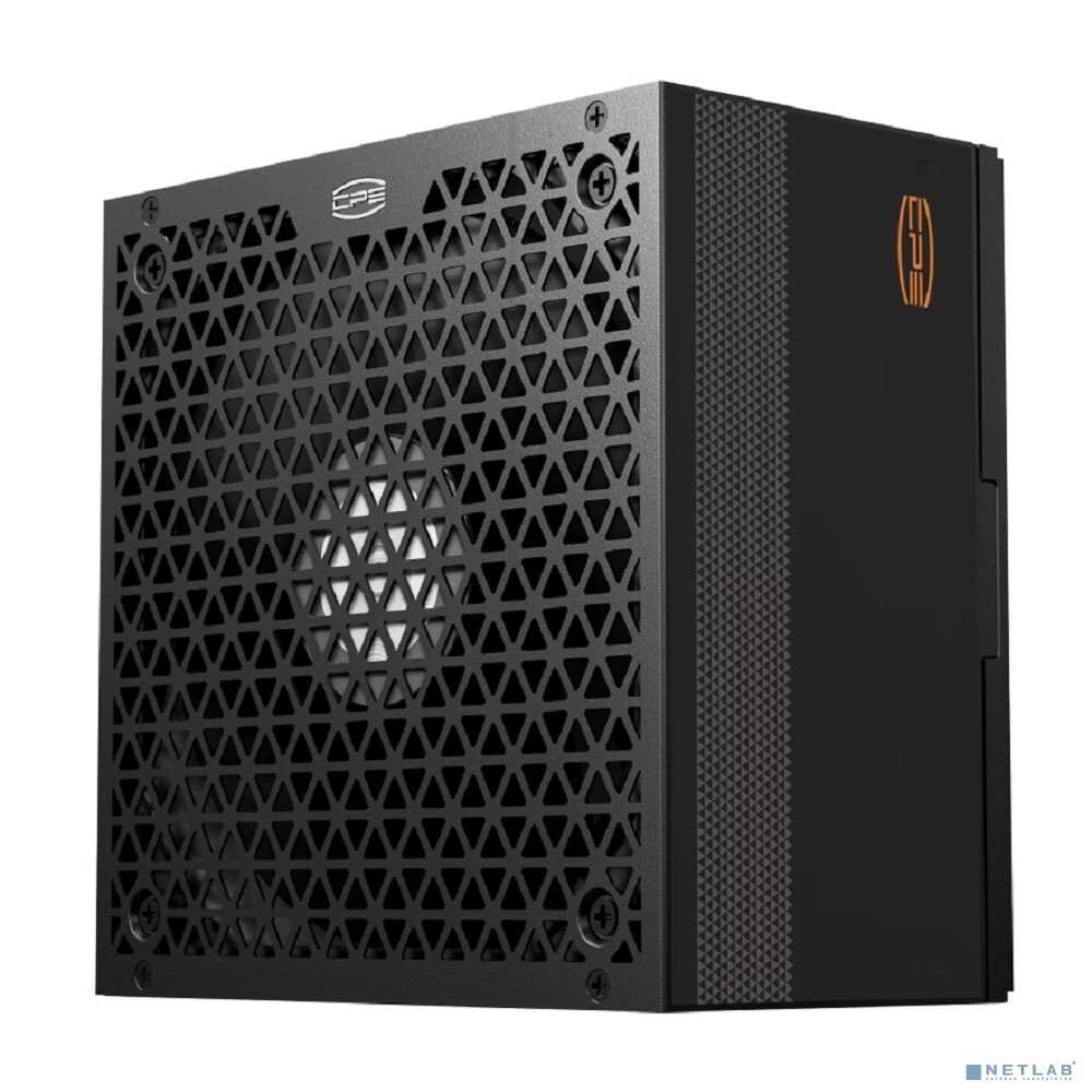 PCCOOLER, 750W 80+ Bronze (ATX, ATX 3.1, PCIe 5.1 450W, Non-modular, 1x24(20+4)pin 550mm, 2xCPU 8(4+4)pin 650mm, 2xPCIe*2 8(6+2)pin 500+150mm, 1x12V(2x6) 12+4pin 500mm, 2xSATA*3+MOLEX