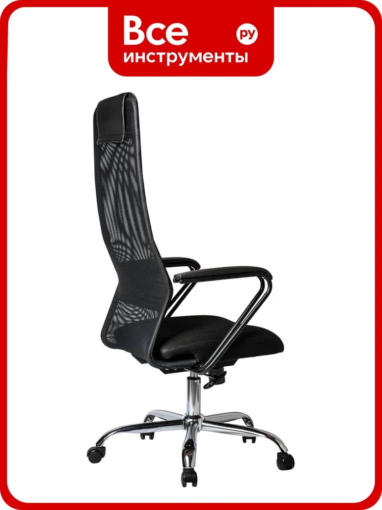 Кресло Мебион Мебион-B1-K1-700-002 Черный