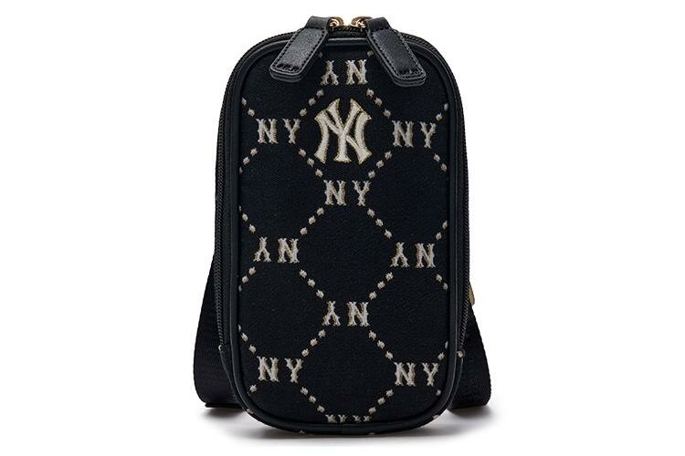 Сумка кросс-боди Сумка кроссбоди женская MLB черная