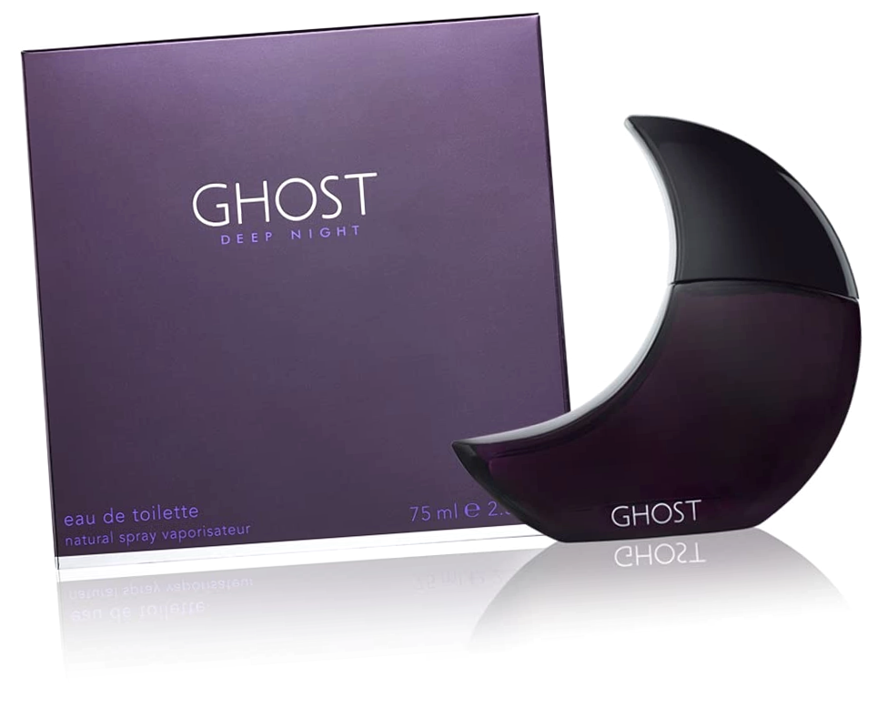 Туалетная вода Ghost Deep Night для женщин 75 мл / Гост Дип Найт
