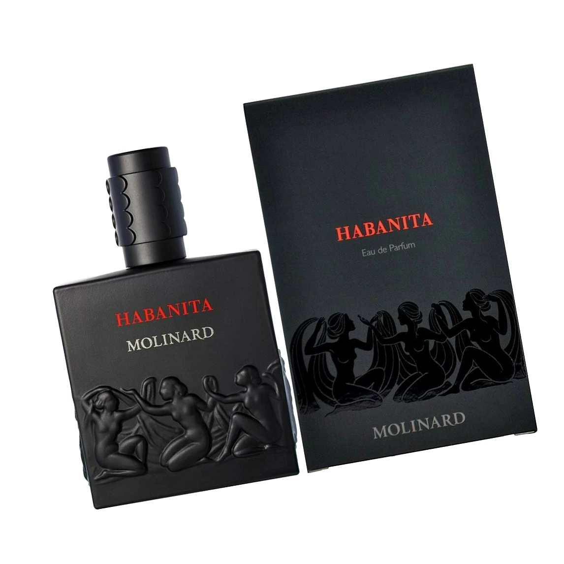 Molinard Habanita Eau De Parfum парфюм для женщин 75 мл - Молинард Хабанита