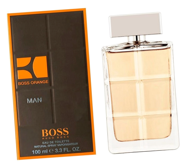 Туалетная вода Hugo Boss Orange Man 100 мл мужская - Хьюго Босс Оранж мужские