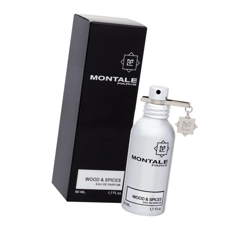Eau De Parfum Montale Wood and Spices 50 мл для мужчин / Вуд Спайсес