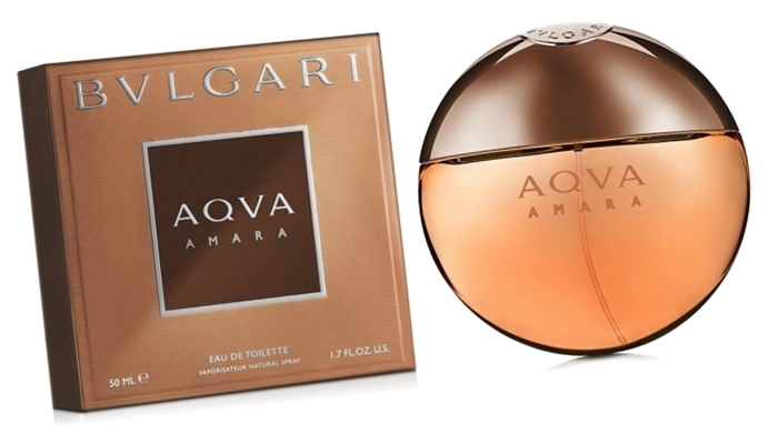 Bvlgari Aqva Amara eau de toilette мужская 50 мл / Булгари Аква Амара
