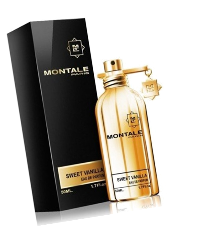 Парфюмерная вода Montale Sweet Vanilla Paris 50 мл - Монтале Свит Ванилла для женщин и мужчин