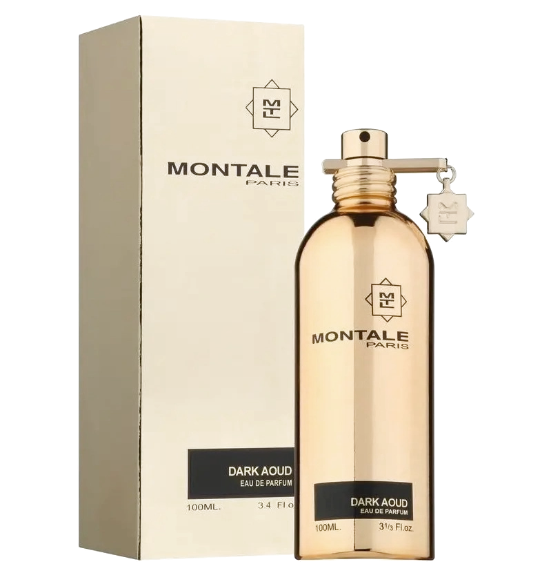 Montale Dark Aoud / Монталь Дарк Уд - парфюмерная вода для мужчин и женщин 100 мл