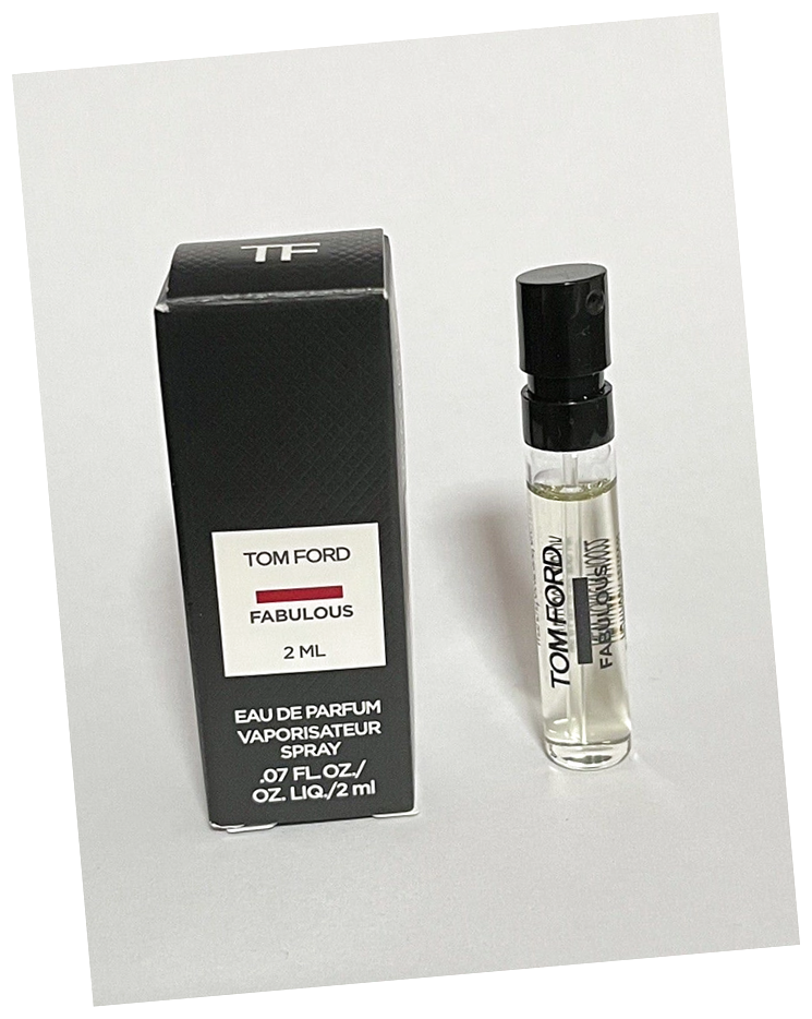 Духи Tom Ford Fucking Fabulous 2 мл пробник унисекс - Том Форд Факинг Фабулос сэмпл аромата