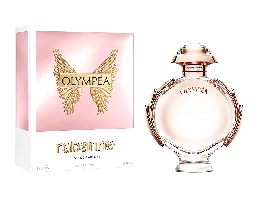 Olympea Paco Rabanne парфюм 50 мл для женщин - Пако Рабан Олимпия туалетная вода