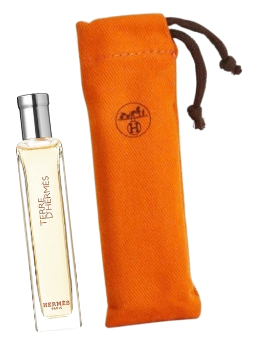 Аромат для мужчин Гермес Терре Д Гермес парфюм 15 мл / Terre D Hermes Parfum