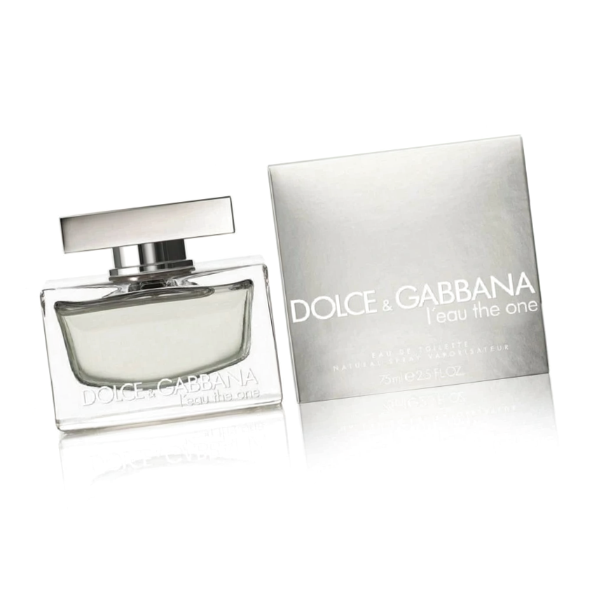 Женский аромат Дольче Габбана Ле Зе Ван 75 мл - Dolce & Gabbana L Eau The One туалетная вода