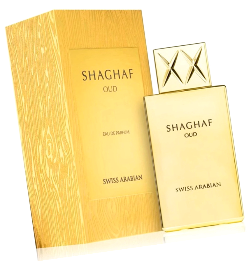 Swiss Arabian Shaghaf Oud унисекс парфюм 75 мл / Свисс Арабиан Уд Шагаф