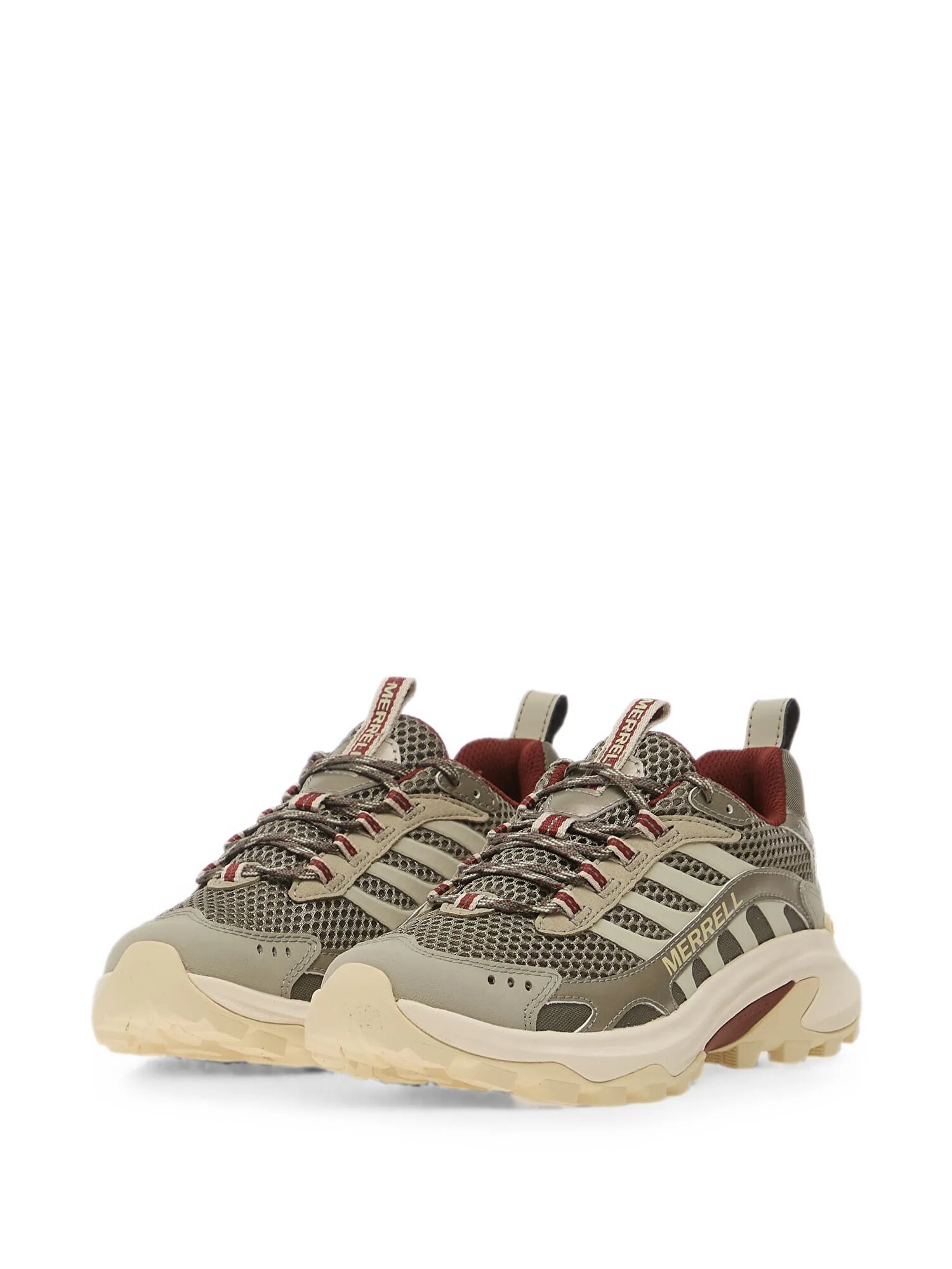 Кроссовки MERRELL Moab Speed 2 Vent 2K, размер 11 US, серый — фото 1
