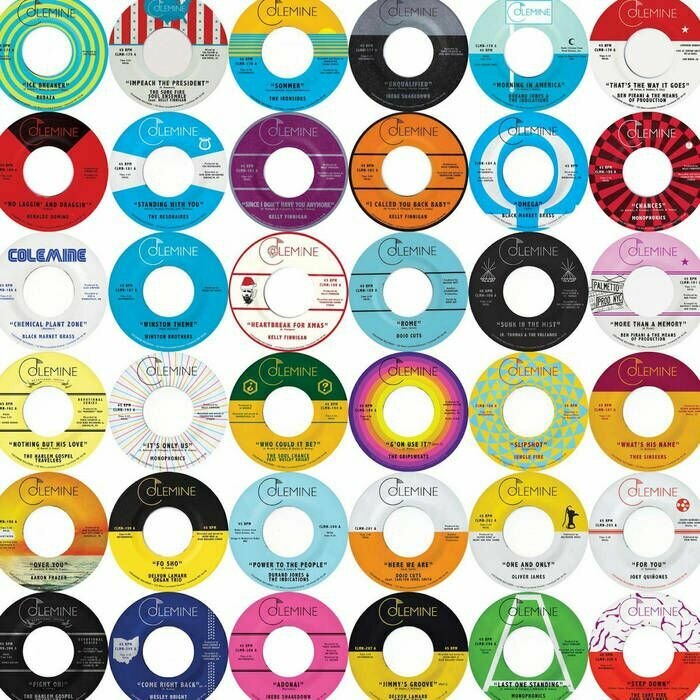 V/A - Soul Slabs Vol. 3 - новая виниловая пластинка