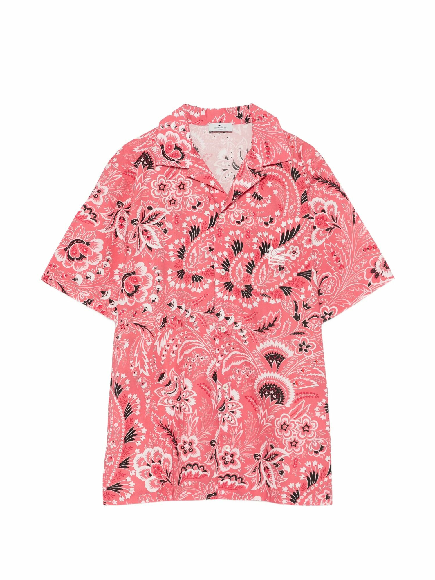 Рубашка Paisley-print shirt