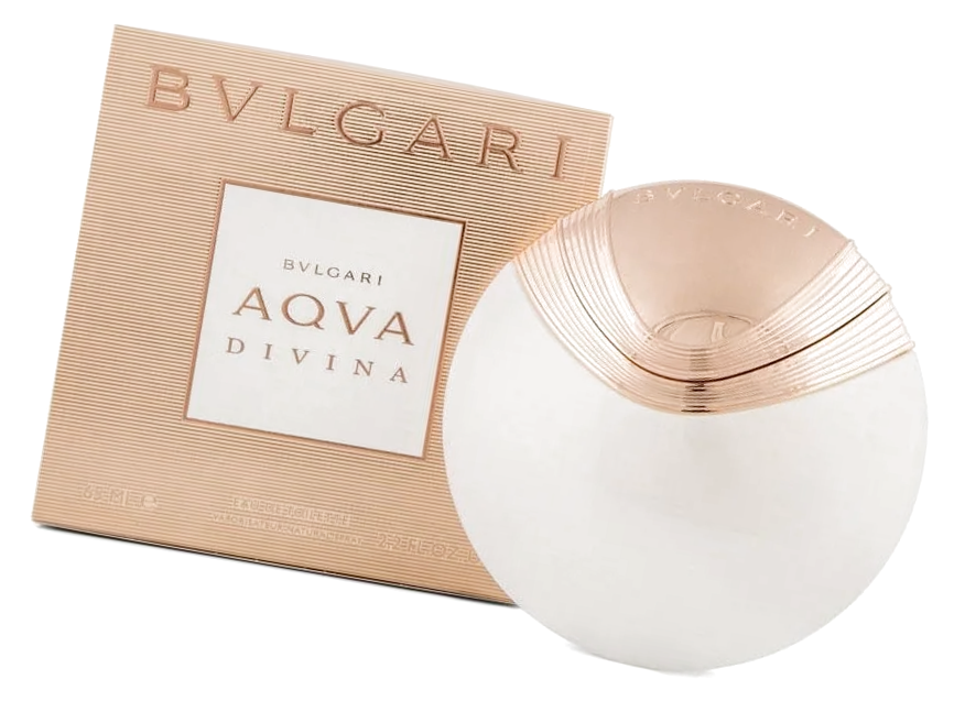 Женская туалетная вода Aqva Divina 65 мл - Bvlgari Булгари Аква Дивина