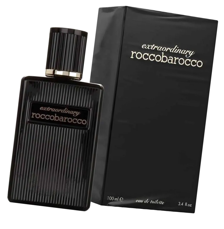 Roccobarocco Extraordinary For Men eau de toilette 100 мл для мужчин - Рокко Барокко Экстраординари