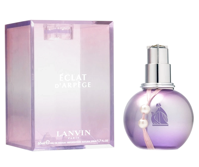 Lanvin Eclat D Arpege Perles парфюмерная вода женская 50 мл / Эклат Дарпеж Перле