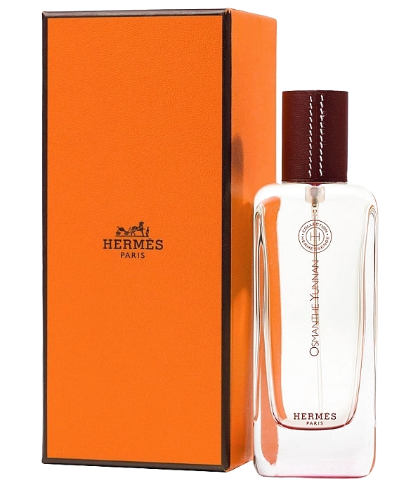 Туалетная вода Hermes Osmanthe Yunnan 100 мл унисекс / Эрмес Османтус Юньнаньский
