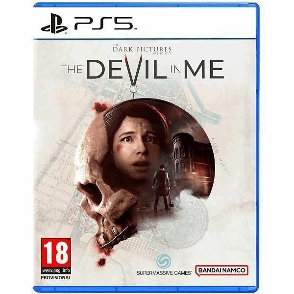 Видеоигра Sony The Dark Pictures Anthology: The Devil in Me