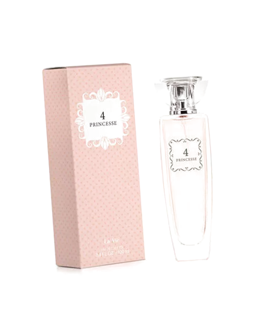 Dilis 4 Princesse - eau de toilette для женщин 100 мл / Дилис 4 Принцесса