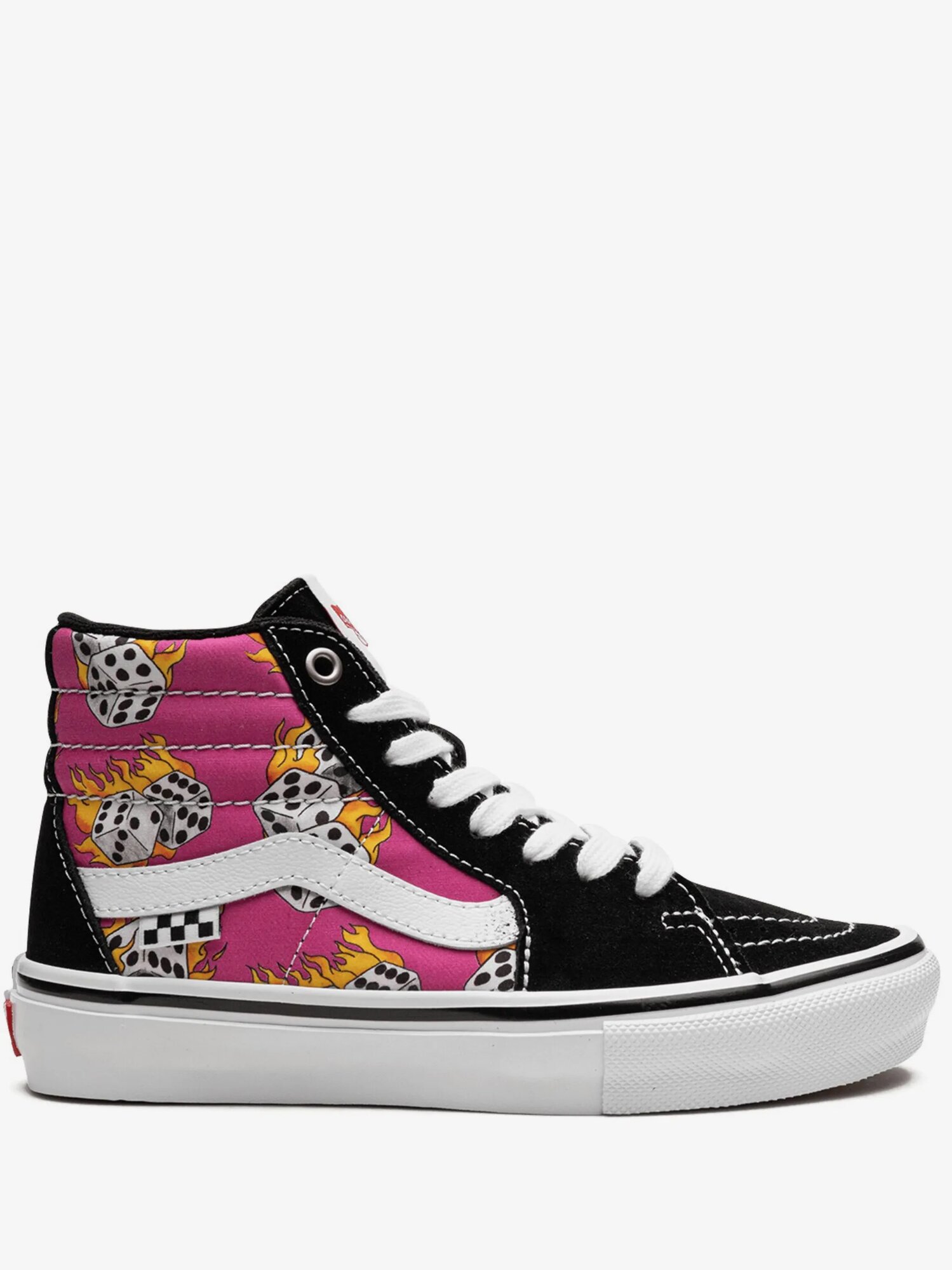 Кроссовки Skate SK8-Hi