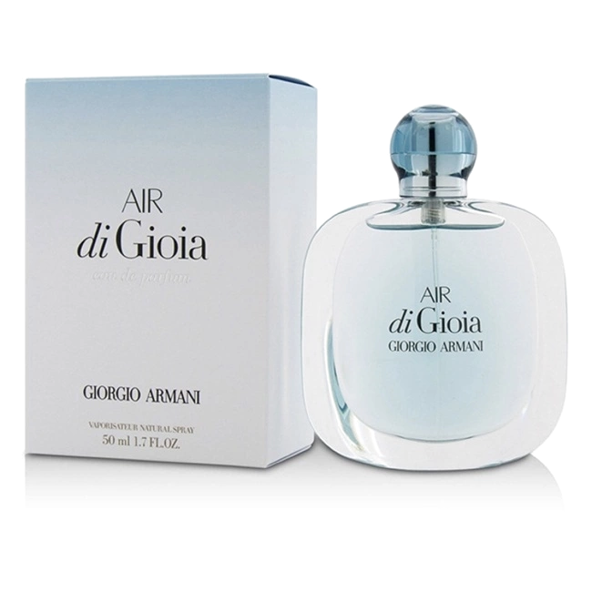 Giorgio Armani Air Di Gioia туалетные духи 50 мл женские - Джорджио Армани Аир Ди Джиа