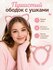 Ободок с ушками кошки