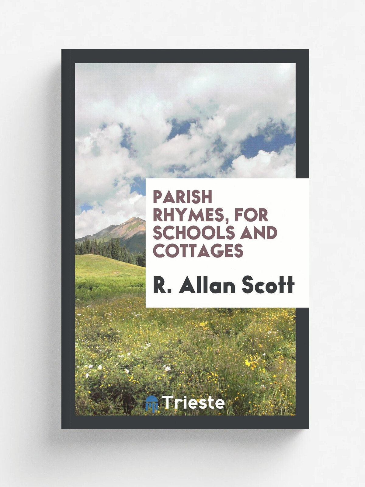 Parish rhymes, for schools and cottages