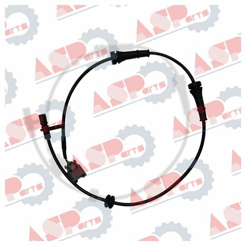 Датчик abs задний правый ASParts AD1268