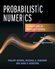 Probabilistic Numerics: Computation as Machine Learning Reprinted books