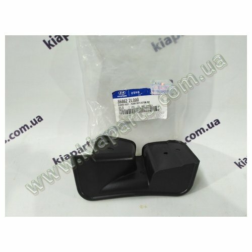 Брызговик Hyundai-Kia 868622L000