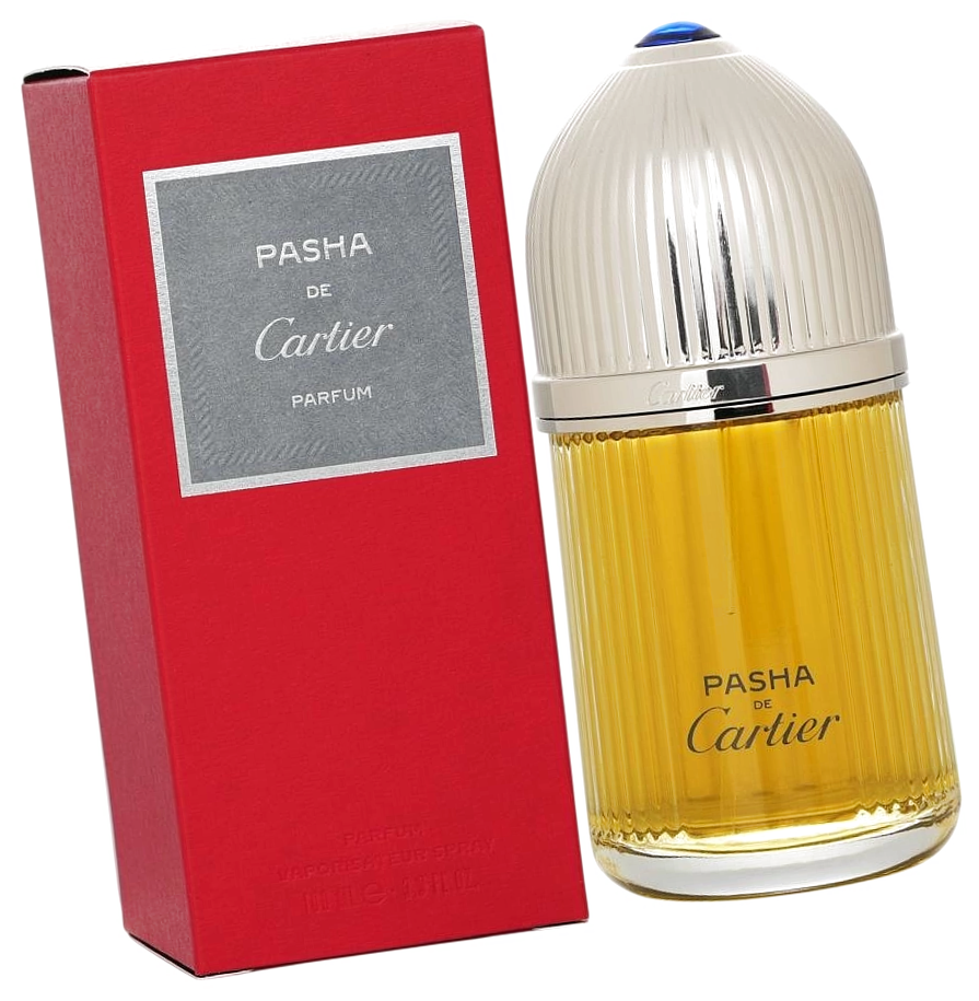 Cartier Pasha De Cartier аромат для мужчин 100 мл - Картье Паша Де Картье духи