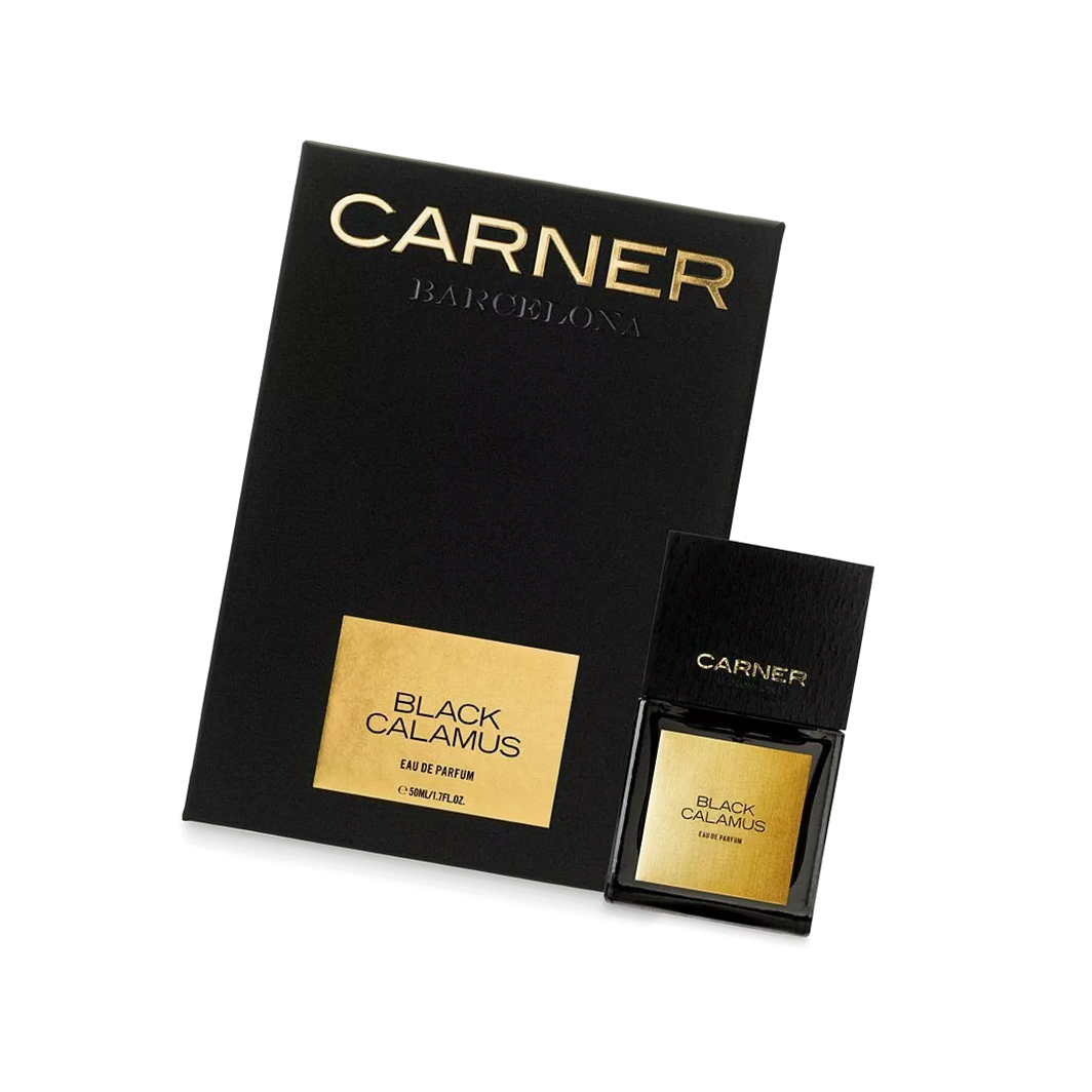 Carner Barcelona Black Calamus парфюмерная вода 50 мл для мужчин и женщин - Карнер Барселона Каламус