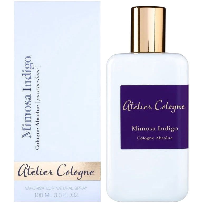 Мимоза Индиго духи унисекс 100 мл / Atelier Cologne Mimosa Indigo парфюмерная вода