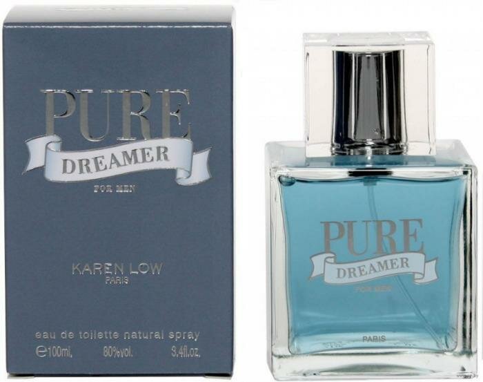 GEPARLYS men PURE DREAMER Туалетная вода 100 мл. (Karen Low)