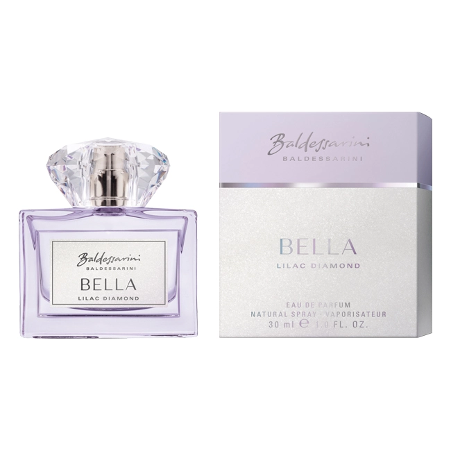 Парфюмерная вода Bella Lilac Diamond для женщин 30 мл - Балдессарини Белла Лилак Даймонд