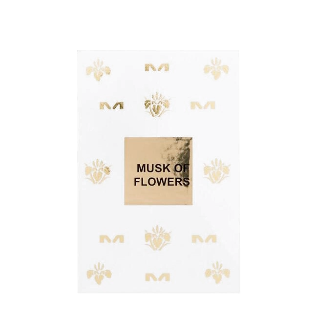 Mancera Musk Of Flowers сэмпл 2 мл женский парфюм - Мансера Муск Оф Флауэрс цветочно-мускусный аромат
