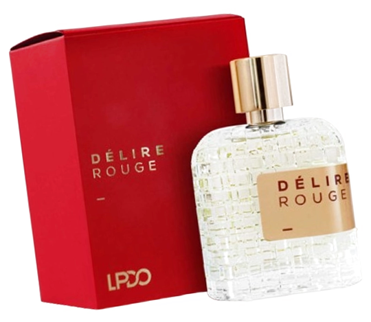 Делир Руж парфюм для женщин 100 мл / Lpdo Delire Rouge - Эл Пи Ди О